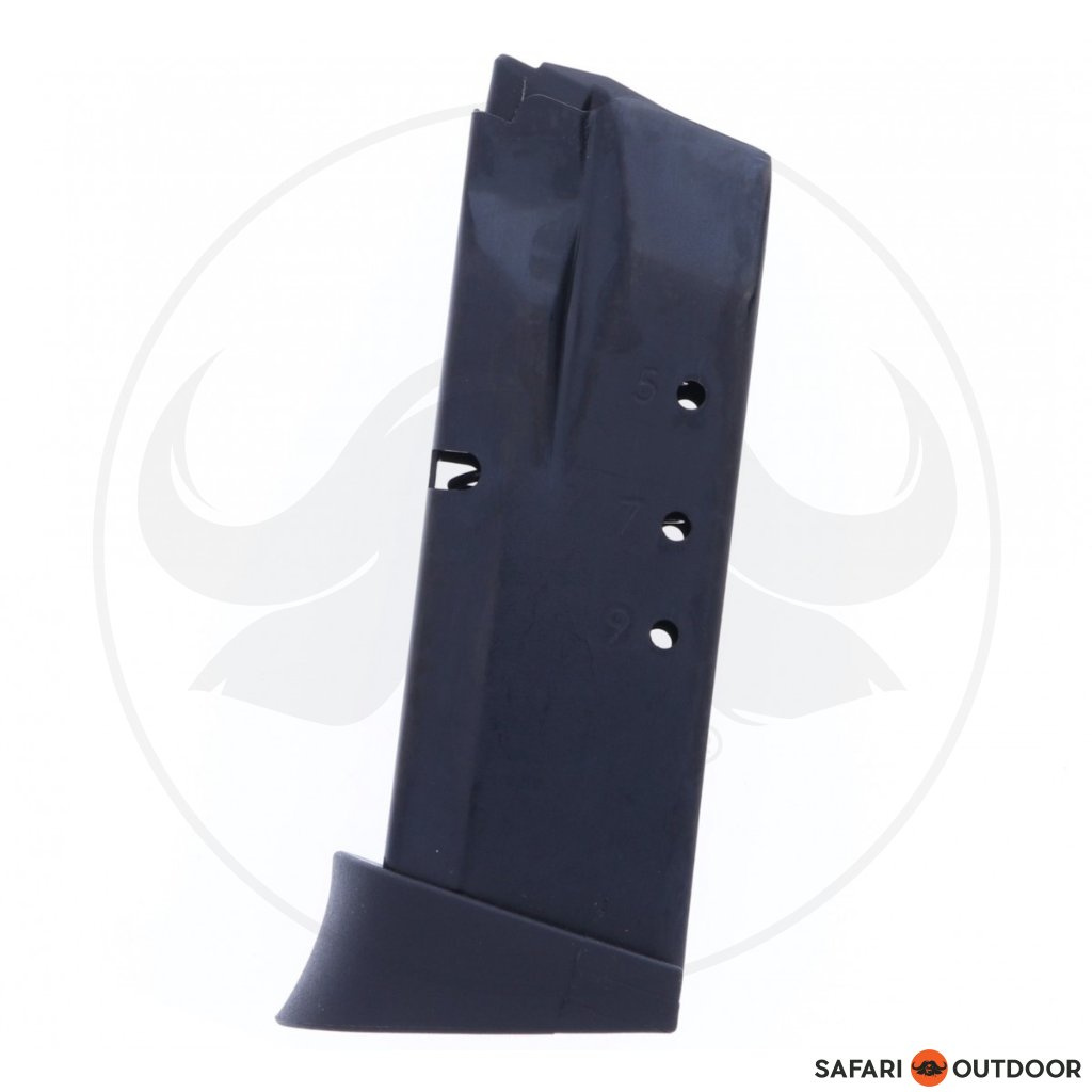 MAGAZINE S&W 40 M&P COMPACT 10RD BLUE STEEL PROMAG